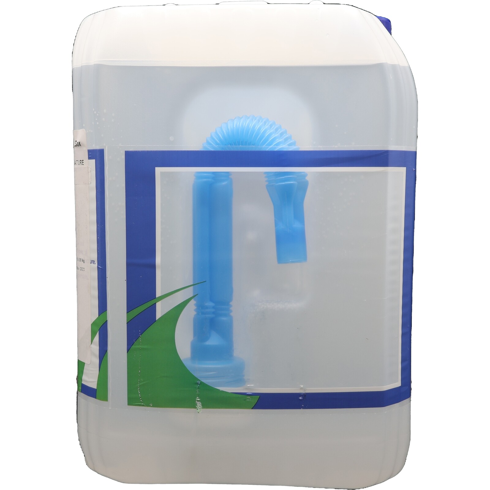 Solvenox AdBlue - Diesel Vehicle and Machinery Emissions Reducer - 10 ...