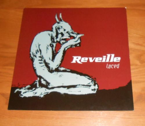 Reveille Laced Poster 2-Sided Flat Square Promo 12x12 | eBay
