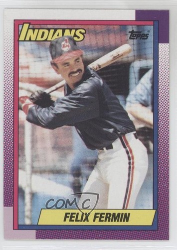 1990 O-Pee-Chee Felix Fermin #722 | eBay
