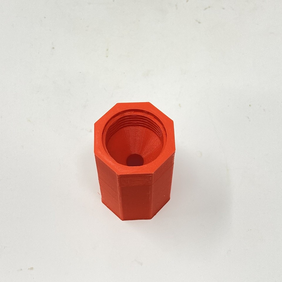 Lee APP Press Primer Drop Tube Adapter - Enhanced Design, 3ft Hose, 3D ...