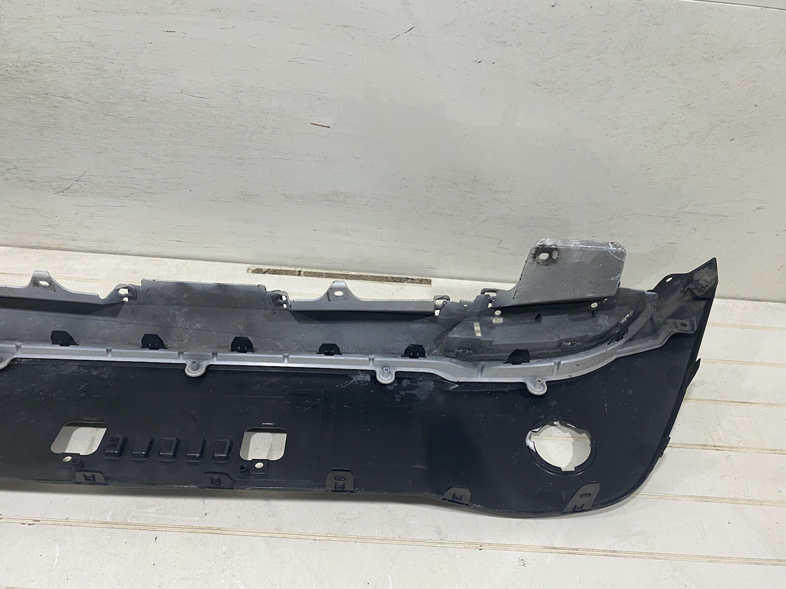 2019-2021 Toyota Corolla Hatchback Rear Bumper Lower Valance 52169 ...