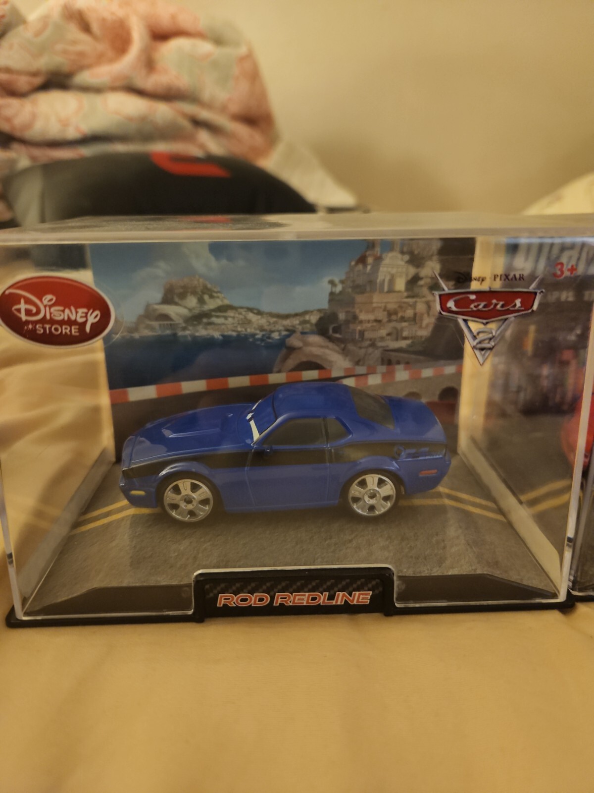 DISNEY PIXAR CARS 2 DISNEY STORE EXCLUSIVE! LOT OF 4 UNOPENED | eBay