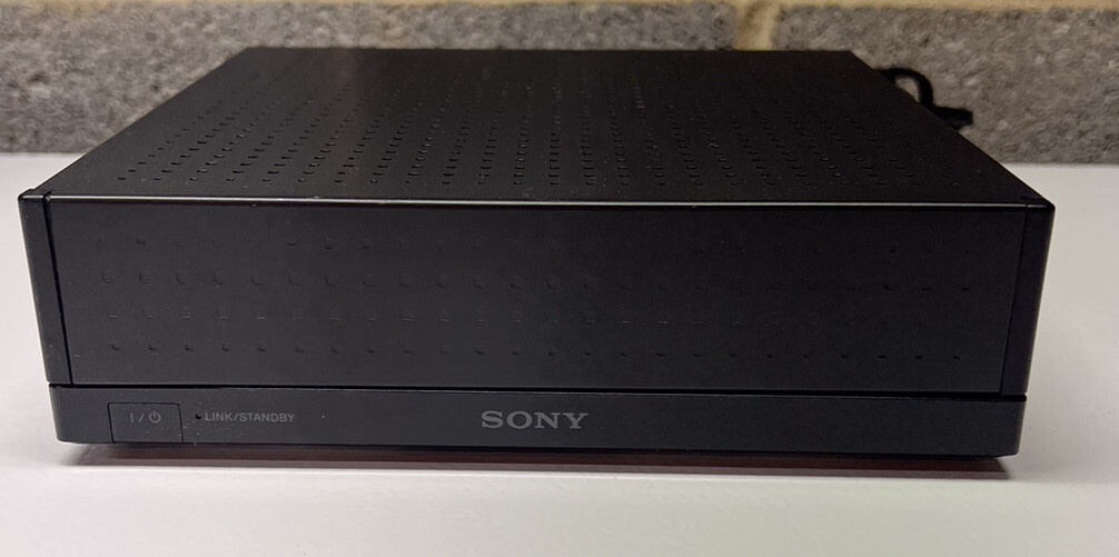 Sony TA-SA300WR Surround Sound Amplifier with Sony EZW-RT50 Transceiver ...