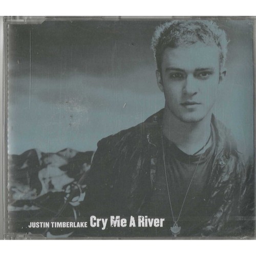 Justin Timberlake CD 'S Single Cry Me a River / Jive – 9254562 Sealed ...