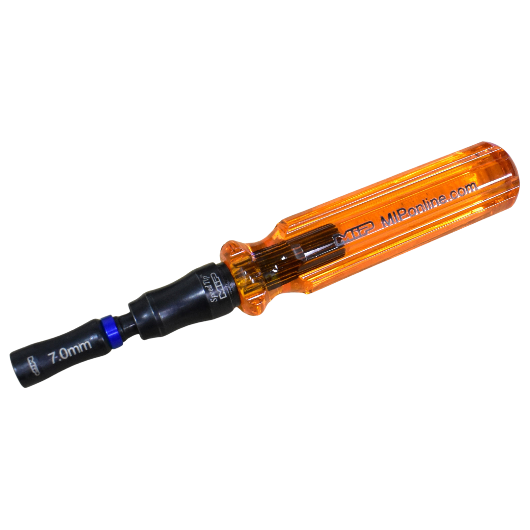 MIP Speed Tip Handle for 1/4" Tools Hex & Wrench Drivers Metric ...