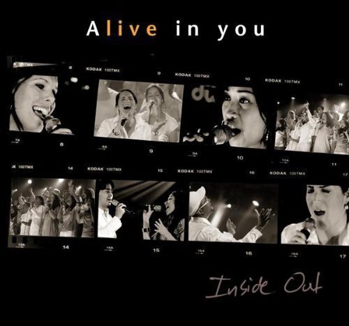 Inside Out Alive in You (CD) (UK IMPORT) 9789078883463 | eBay
