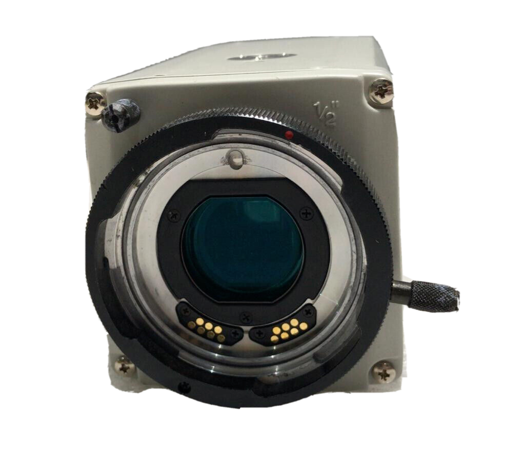 SONY EXWAVEHAD DXC-990P 3CCD Color Video Camera | eBay