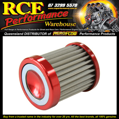 Aeroflow AF59-2063AFBillet Z586 & Z373 Repl 10µm Element | eBay