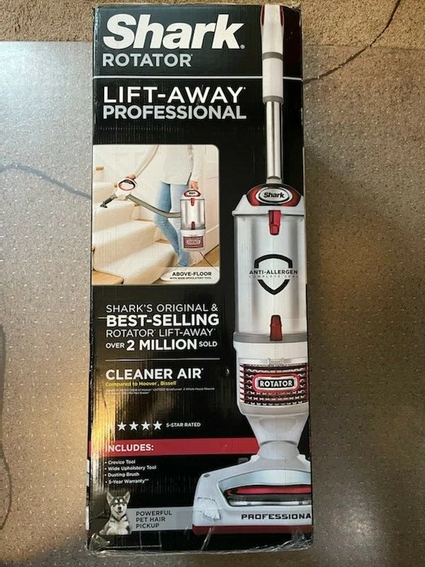Shark Rotator Vacuum
