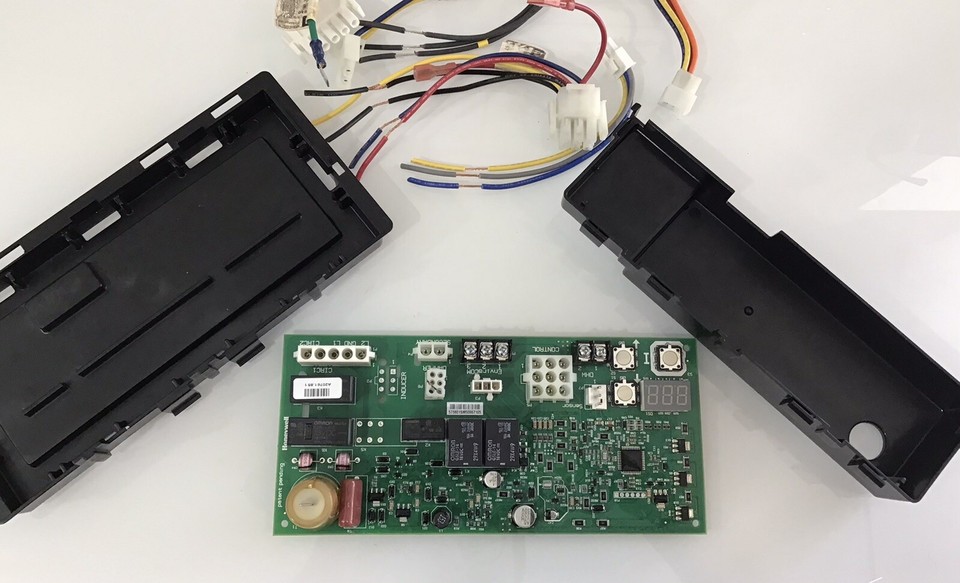 AWR105ENSZ2PSU 3505076 Crown water Boiler OEM control board Y | eBay