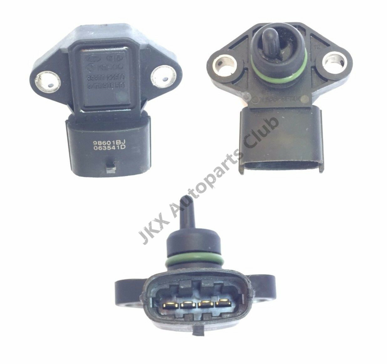 OEM 39300-22600 39300-38110 For HYUNDAI KIA Manifold Pressure (MAP ...