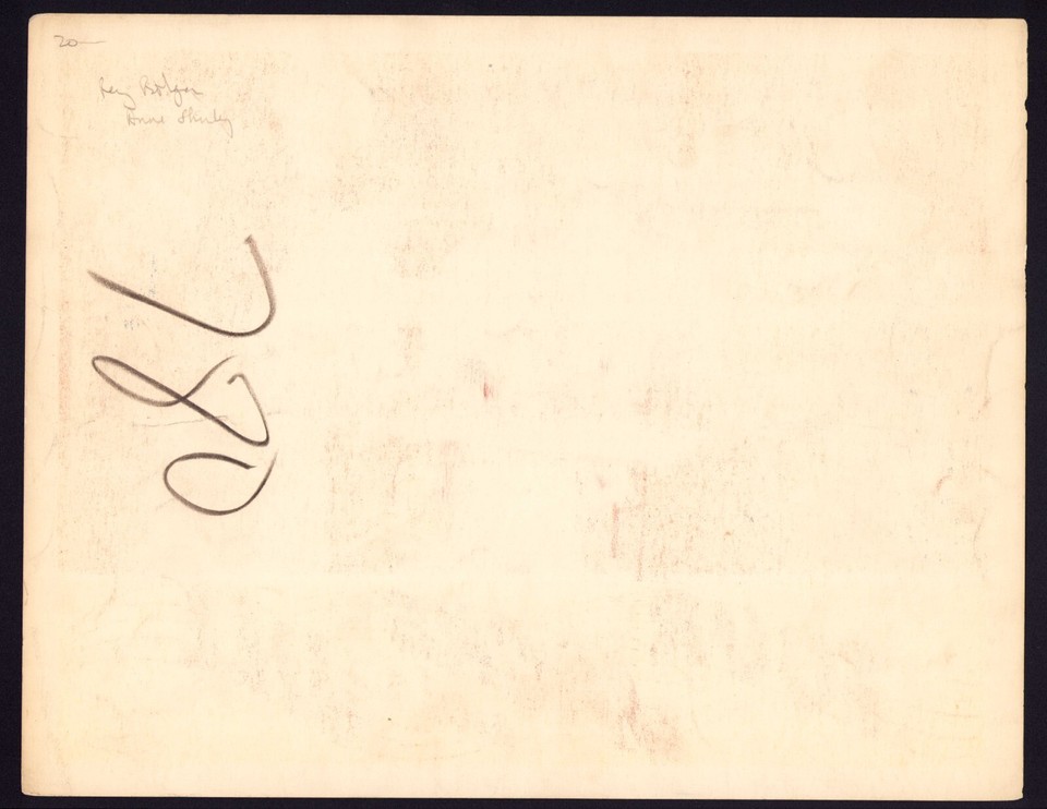 FOUR JACKS AND A JILL Original Movie Lobby Card Poster Anne Shirley Ray ...