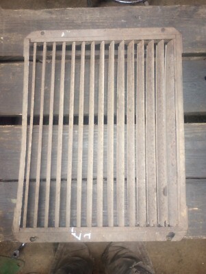 John Deere Tractor Shutters Unknown What Tractor They Fit | eBay