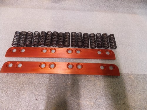 Crower #82007 SB Chev Rev Kit and Springs, Standard Valve Location | eBay