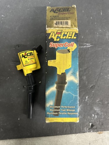 NEW ACCEL SuperCoil Modular 2-Valve Direct Fire PN 140032 | eBay