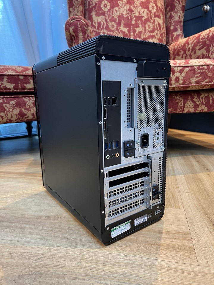 DELL XPS PC 8920 i7-7700 3.6Ghz 16GB DSR4 RAM 256GB M.2 SSD 500GB HDD ...