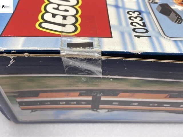 LEGO Creator RC Train Horizon Express 10233 In 2013 New Retired | eBay