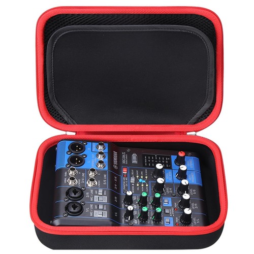 Hard Storage Case for YAMAHA MG06X/MG06 6-Input/AG03/AG03 MK 2/AG06MK 2 ...