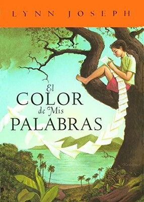 Lynn Joseph El Color de mis Palabras (Tascabile) | eBay