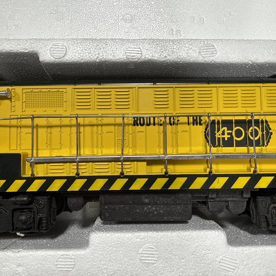 LIONEL 6-8056 CHICAGO NORTH WESTERN FAIRBANKS MORSE TRAIN MASTER ...