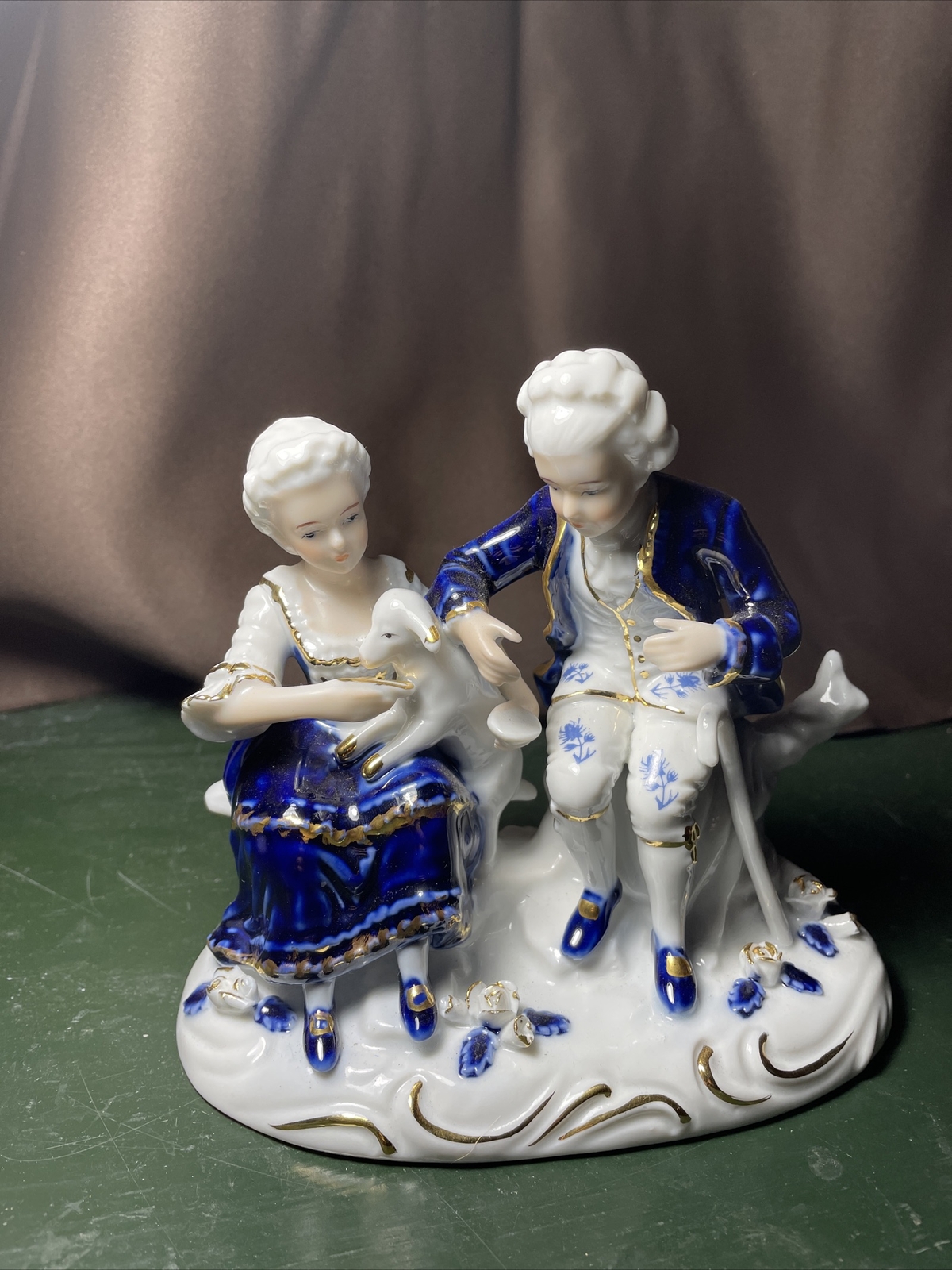 CDC Handmade Rokoko 1720-80 | eBay