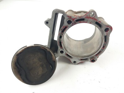 Gas Gas FS 500 [2008] - cylinder with piston | eBay Australia