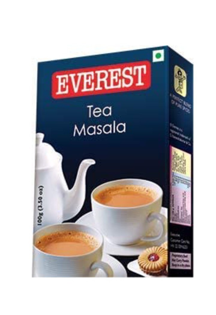 Everest tea masala , 100g Pack , provide the exact balance , Indian ...
