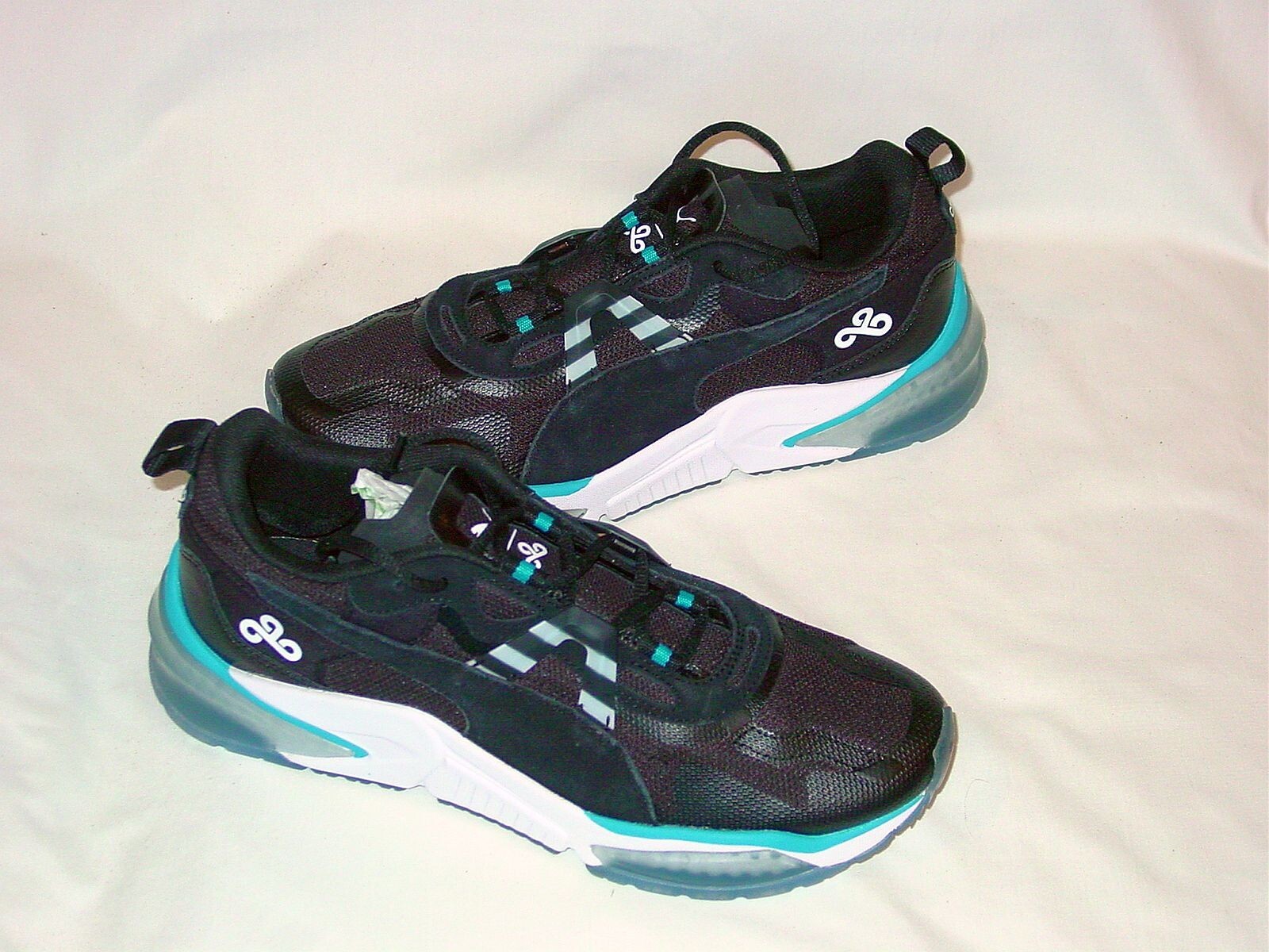 Mens Limited Edition Puma Cloud 9 X Player Shoes Snea… - Gem