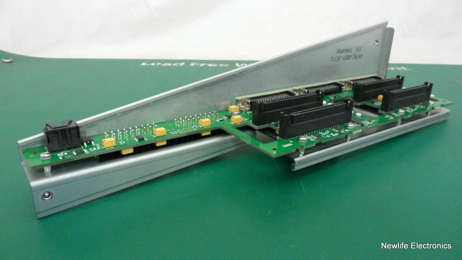 HP A6752-67044 Mass Storage Backplane A6752-60011 | eBay