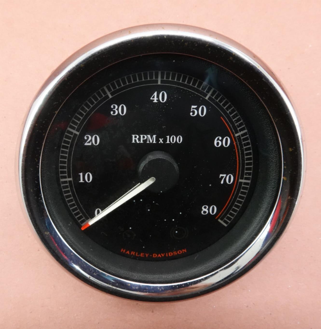 2007-2008 Harley Davidson FLHTC Electra Glide Classic TACH TACHOMETER ...