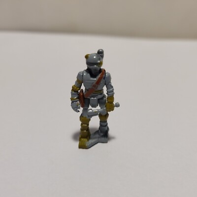 Star Wars Micro Machines Action Fleet EU LE-B02D9 LEEBO Droid | eBay