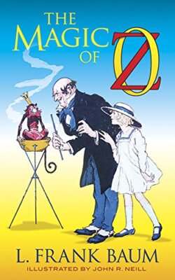 The Magic of Oz (Dover Children's Cl..., Baum, L. Frank 9780486400198| eBay