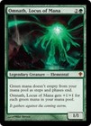 Omnath, Locus of Mana - Foil Worldwake Lightly Played, English - MTG | eBay