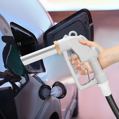 120-150L Inlet Fuel Gun Automatic Shut-off Petrol Nozzle Gasoline Gun 1 ...