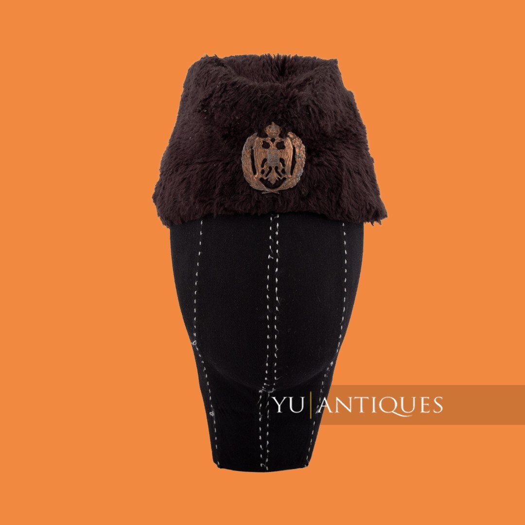 WW2 1939 1945 Serbian Nationalist Chetnik Detachments Of Yugoslav Army ...