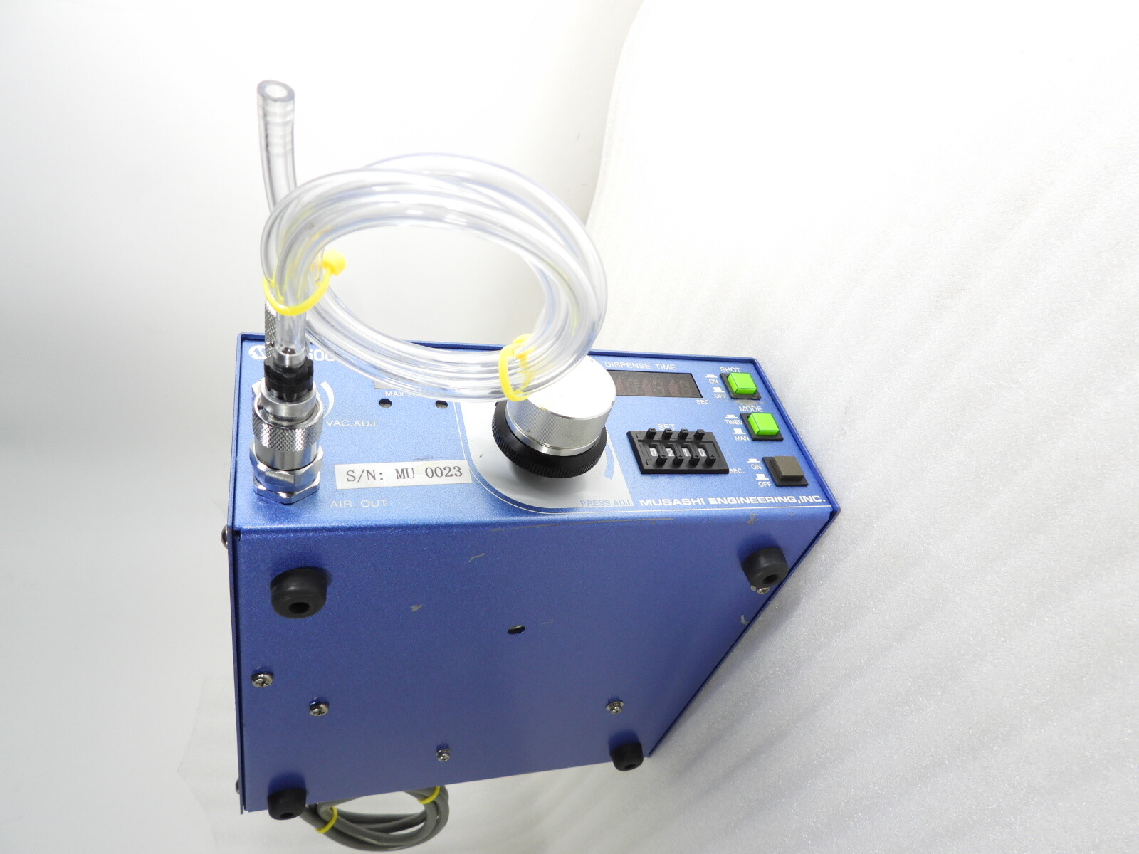 MUSASHI ML-5000XII Digital Dispenser | eBay