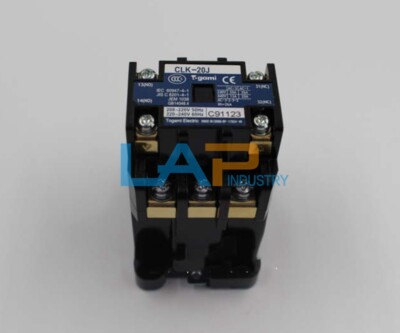 1PCS New For Togami AC Contactor CLK-20J CLK-26J CLK-28J AC220V | eBay