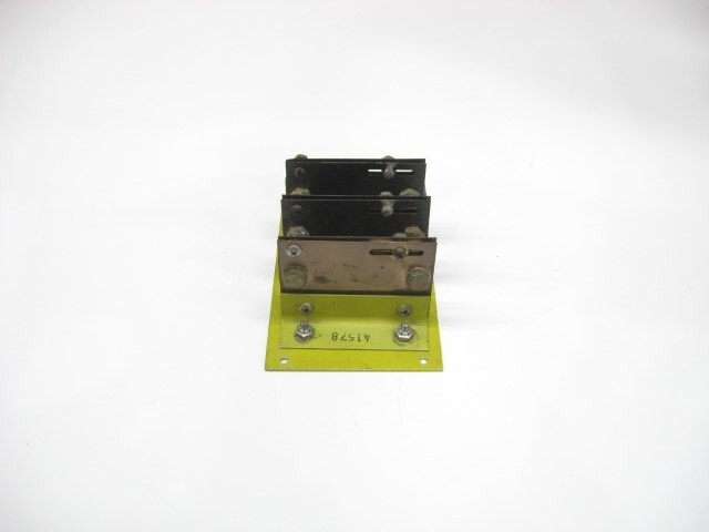 Shunt Plate - Piper Chieftain - PN: 41534-00 - Lot # B984 | eBay