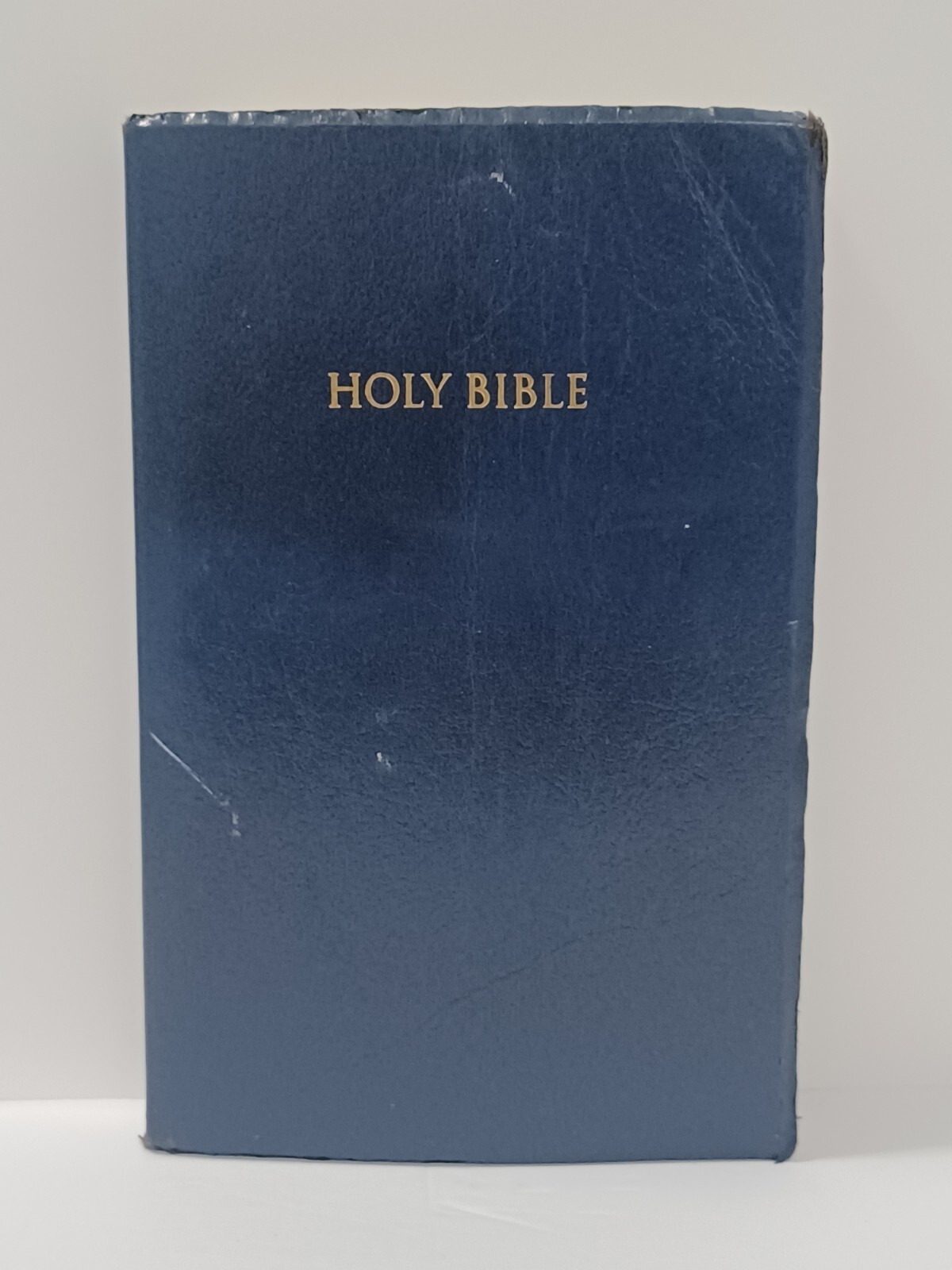 Holy Bible King James Version Red Letter Dictionary Concordance Nelson ...
