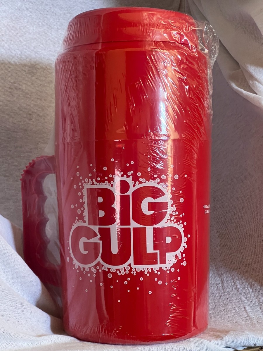 Double Big Gulp Size Big Gulp – Friends Studio