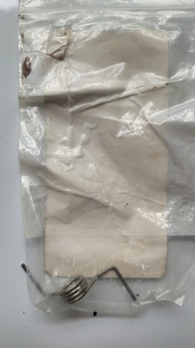 Genuine OEM Samsung Refrigerator French Door Spring DA81-01345B - NEW ...