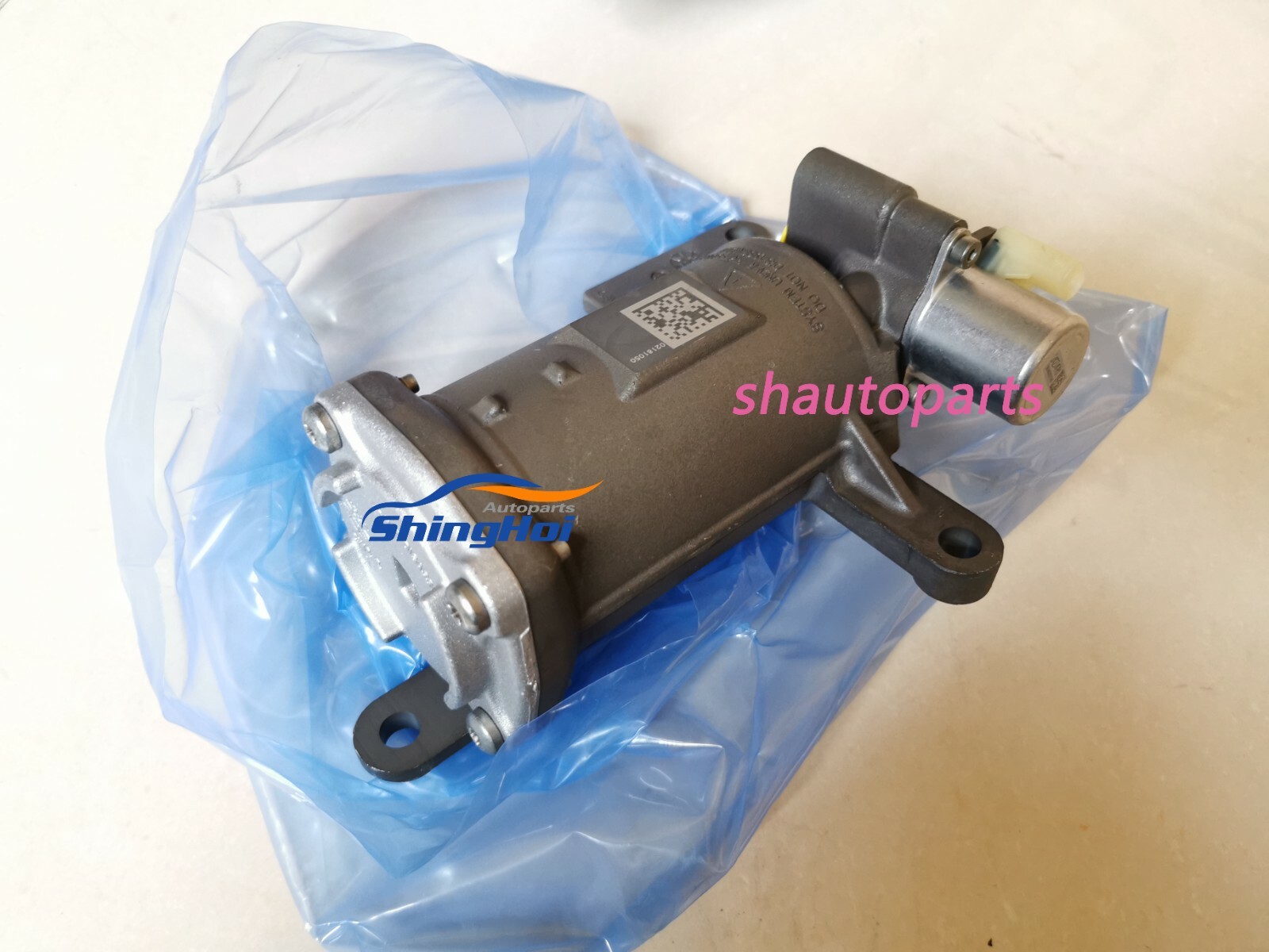 24263746 TRANSMISSION START-STOP PUMP- AUXILIARY FLUID ACCUMULATOR for ...