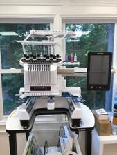 Brother PR1050X 10-Needle Home Embroidery Machine for sale online | eBay