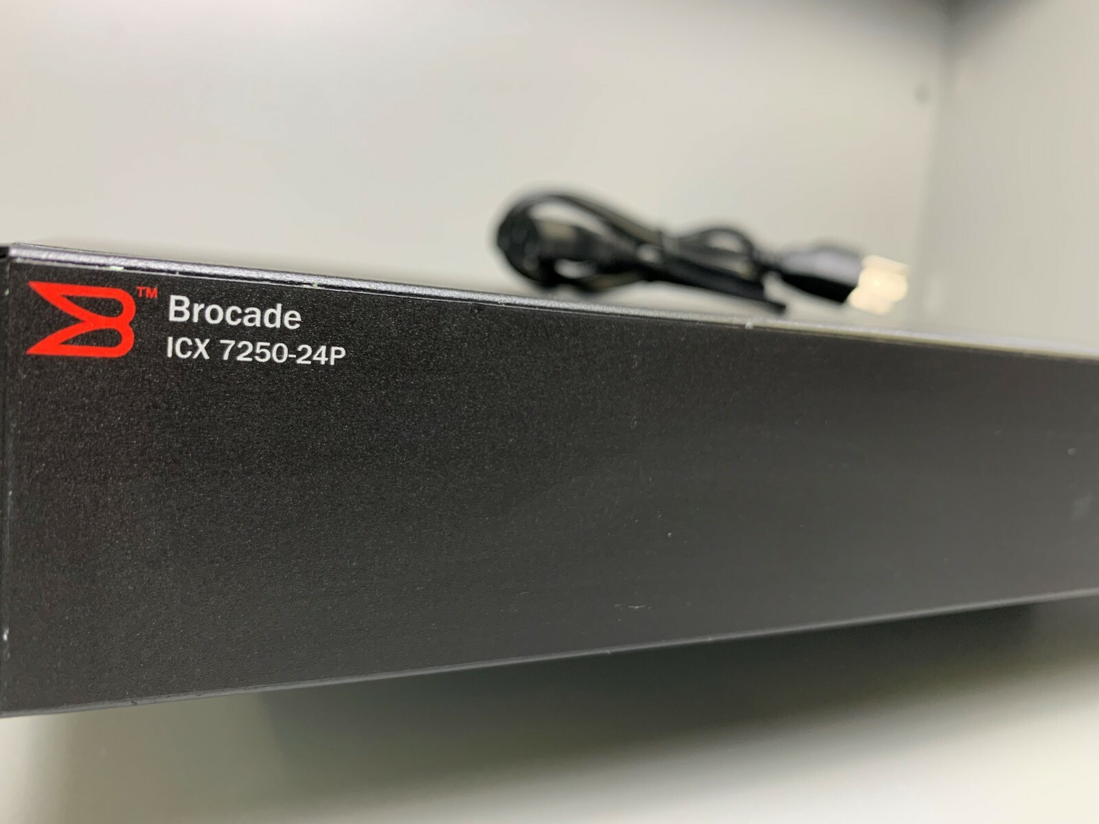 Brocade ICX7250-24P-2X10G 24 Port PoE+ Switch - Same Day Shipping ...