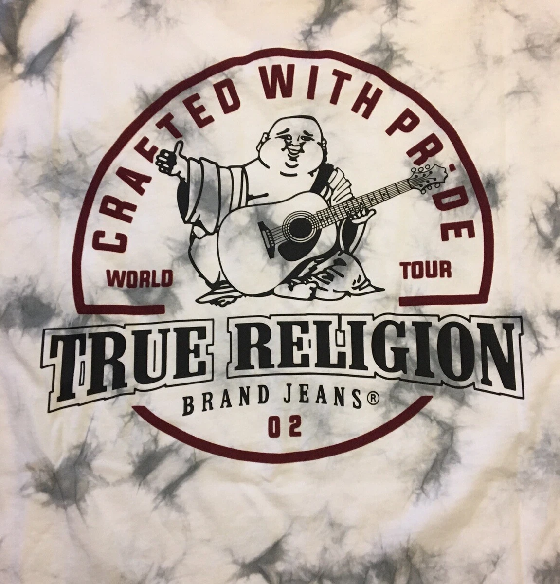 True Religion Logo Buddha