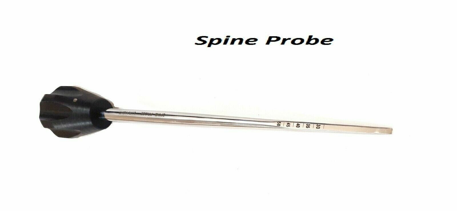 Surgical Orthopedic Spine Straight Probe Medical Instrument stain | eBay