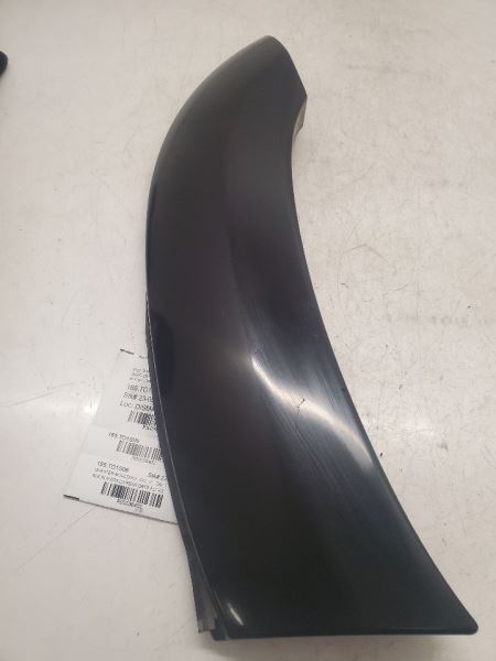 Toyota Sequoia SR5, Quarter Flare Moulding, 2006, Black, LH, Rear ...