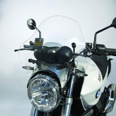 Isotta Summer transparent windscreen BMW R1200R 2011-2014 | eBay
