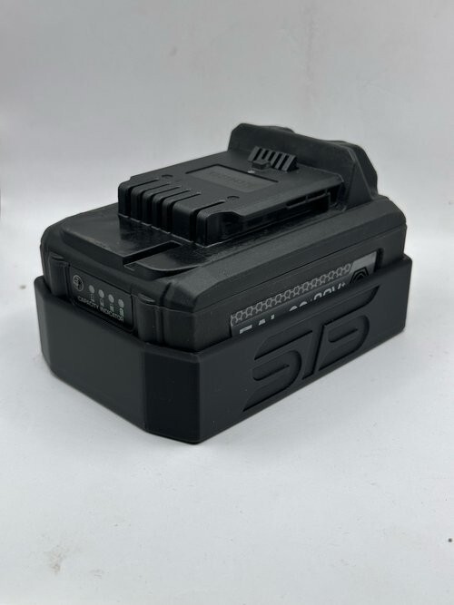 STS Auto Design MT2050 – Matco 20V 5.0Ah Magnetic Battery Cover | eBay