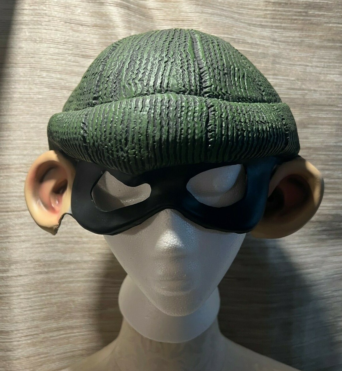 2001 Disguise Robert Heist Burglar Bandit Adult size … - Gem